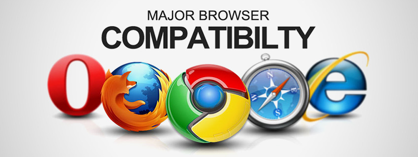 Cross-Browser Compatible